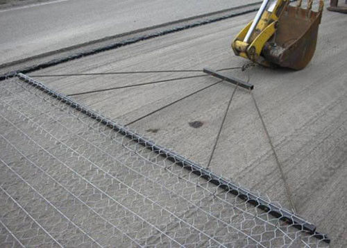 Quality Reinforced Gabion for sale
