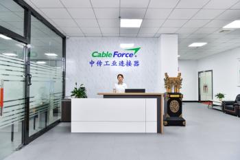 China Factory - Dongguan Cableforce Electronics Co., Ltd