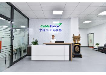 China Factory - Dongguan Cableforce Electronics Co., Ltd