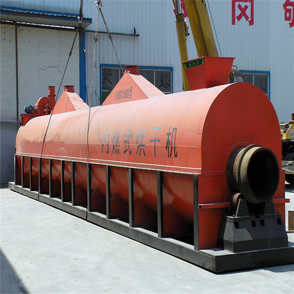 Quality 23.5kw Sawdust Dryer Machine for sale