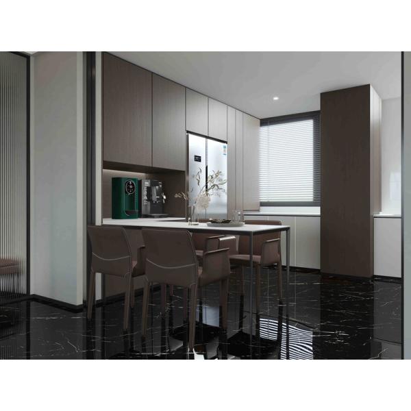 Quality Glossy Stone Surface Imitation Porcelain Tiles for sale