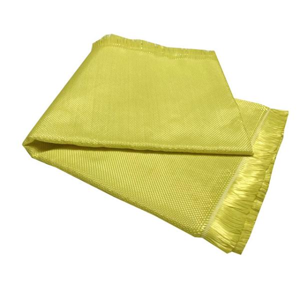 Quality 1000D Para Aramid Fabric Safety Chemical Resistant Kevlar Cloth for sale