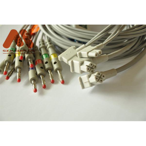 Quality EKG Leadwire - HP Compatible, Twin Pin, 989803129161 for sale