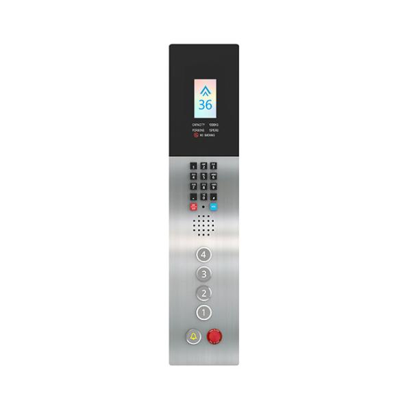 Quality Otis Kone Touchless Elevator COP Panel for sale