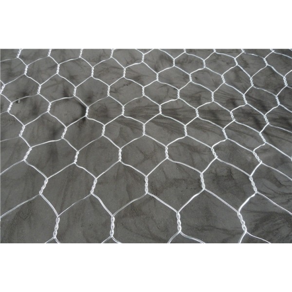 Quality Hex Galvanised Gabion Baskets 80x100 Wire Mesh Rock Baskets for sale