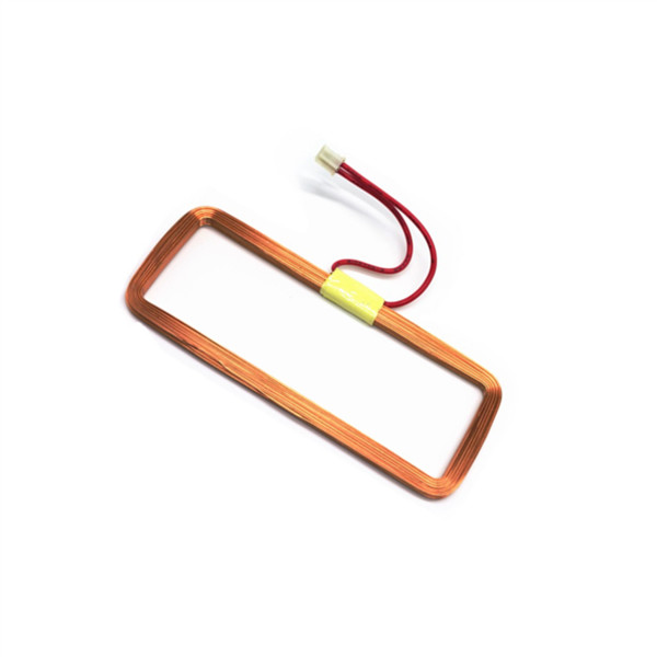 Quality Rfid Antenna Loading Coil 125Khz Magnetic Copper Coil For IC Card for sale