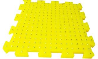 Quality Non Slip ATOFHDBZ1002 90HRA Rig Floor Mats for sale
