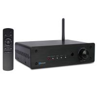 Quality HiFi Audio Power Amplifier 2 Channel Stereo Class D Digital Integrated Bluetooth for sale