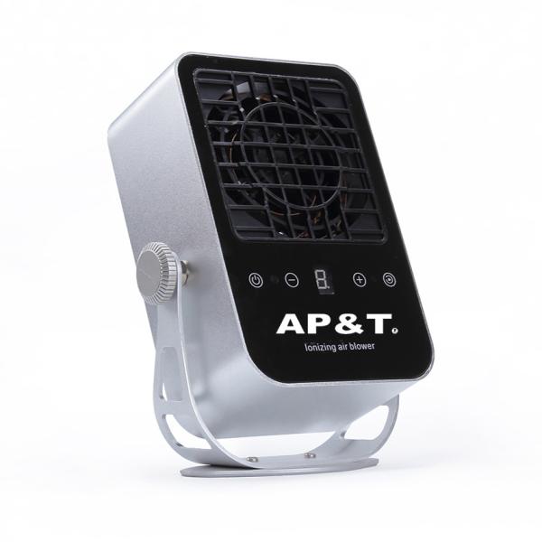Quality Industrial Anti Static Ionizer Blower LED Display Static Eliminator for sale