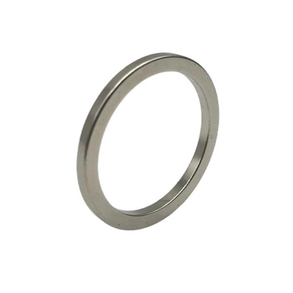 Quality Grade N30UH-N40UH Large Neodymium Ring Magnets Smco Ring Magnet for sale
