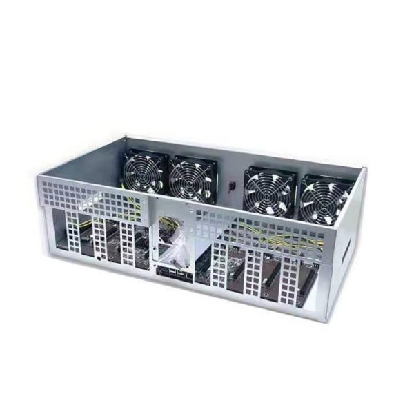 Quality Power supply Machine Chassis 8GPU motherboard 847 psu case for sale