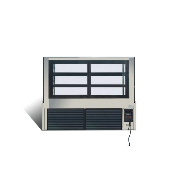 Quality 19CU.FT Refrigerated Deli Case Display Cabinets 220V 50HZ for sale
