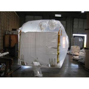 Quality Top Fill Spout 16T Container Liner Bag 40FT Anti Static for sale