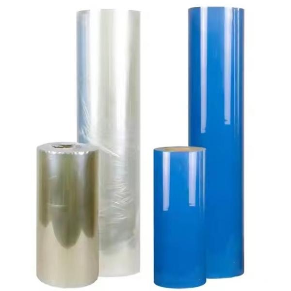 Quality Crystal Label Printing Ab UV Film A3 Transparent Hot Mounting Cold Transfer Paste for sale