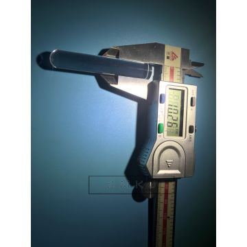 Quality High Performance System Sapphire Parts Crystal Optical Cylinder For Light Guide for sale