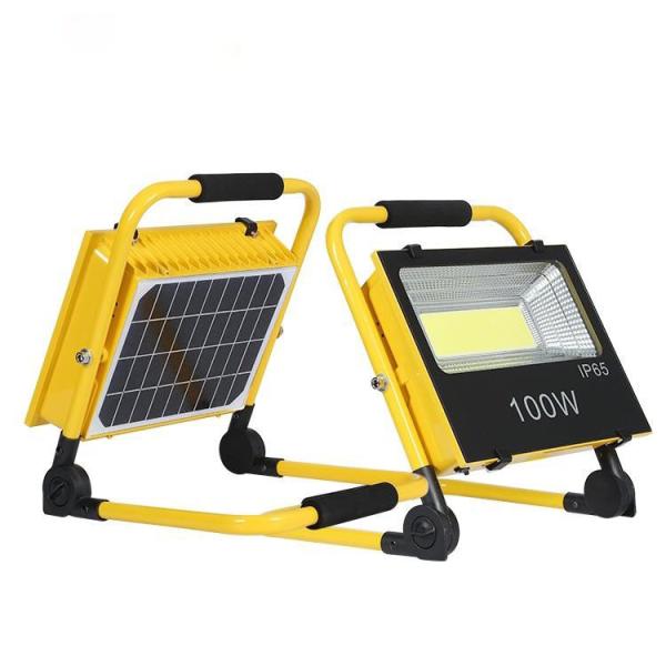 Quality 140LM/W LED Flood Light With Triac Dimmable Or 0-10V Dimmable, Low Voltage for sale