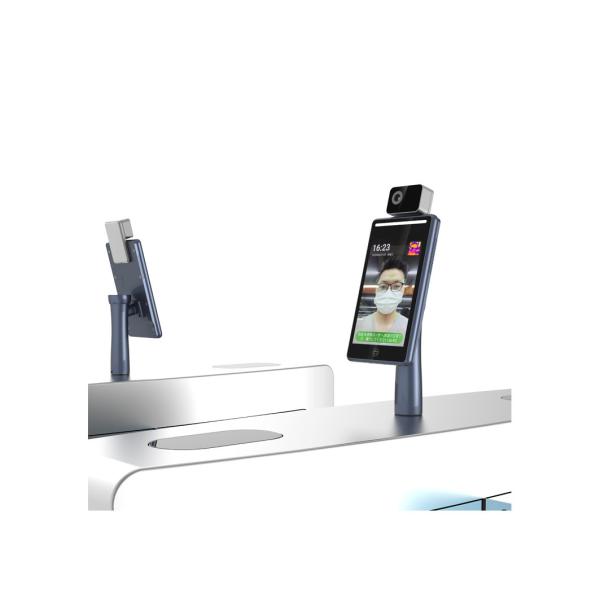 Quality AI Face Scanner Device , 0.5-2mFacial Recognition Door Access System for sale