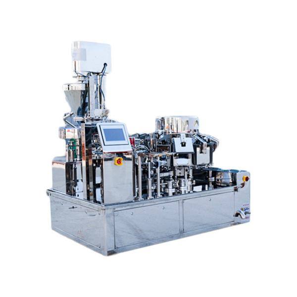 Quality 60bags/Min Full Automatic Vacuum Food Packing Machine for sale