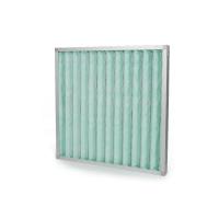 Quality Small Volume HVAC Pre Filter Low Pressure Drop High Dust Loading Capacity for sale