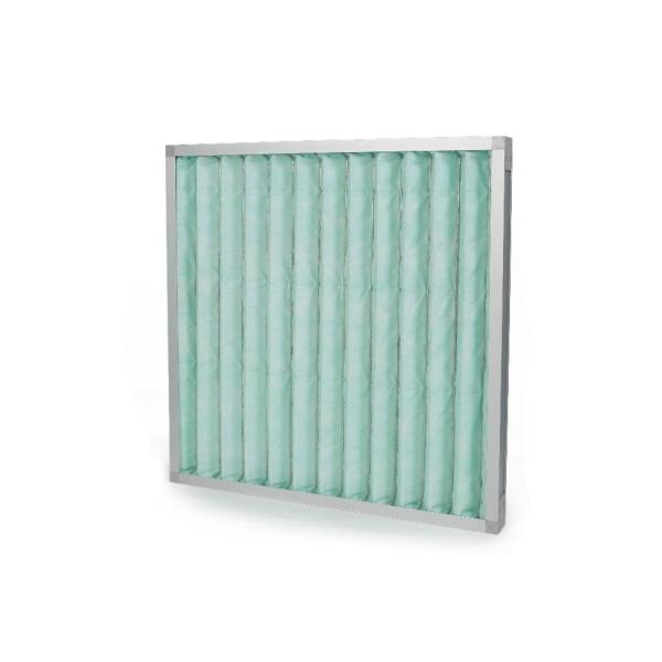 Quality Small Volume HVAC Pre Filter Low Pressure Drop High Dust Loading Capacity for sale