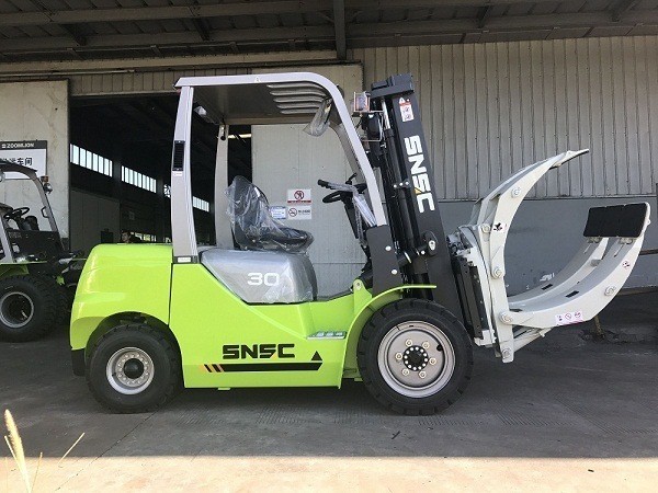 Quality 1000kgs-5000kgs Diesel Lift Truck SNSC Diesel Counterbalance for sale