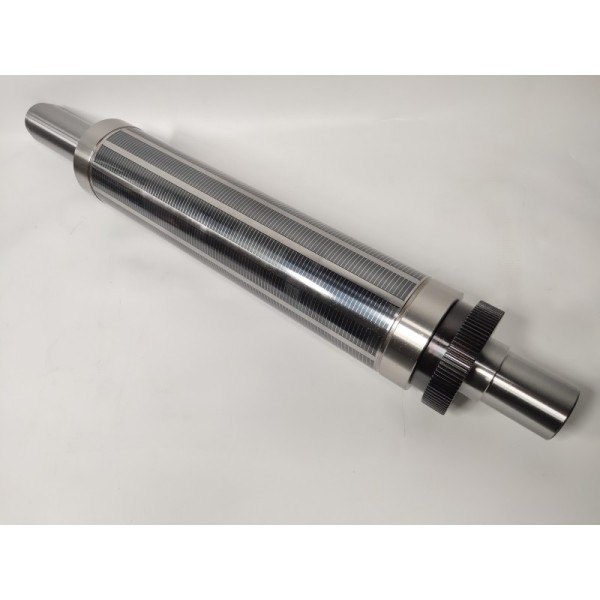Quality Magnetic Cylinder For Flexo Printing Machine for sale
