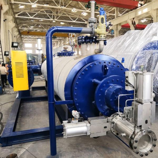 Quality High Efficiency Animal Rendering Plants Feather Continuous Hydrolysis for sale