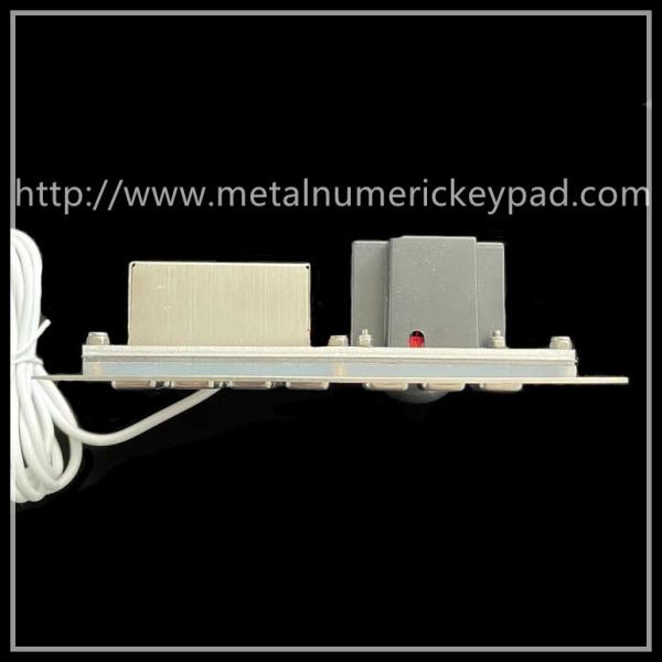 Quality Computer Digital Industrial Keyboard With Trackball USB Interface for sale
