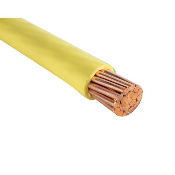 Quality PVC Insulation Copper Conductor Building Wire Cable H07V-R for sale
