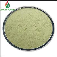 Quality HACCP HALAL Green Japanese Mustard Powder 1kg Pack for sale