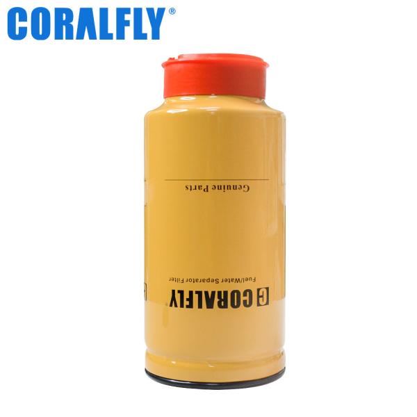 Quality CORALFLY filter 326-1643 Haul Truck Fuel Water Separator Filter for sale