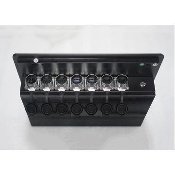 Quality 12 Inch Ip67 Industrial Touch Panel PC Embedded All In One Touch Pc Computer for sale