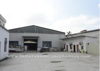 China Factory - Sino Inflatables Co., Ltd. (Guangzhou)