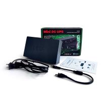 Quality Short Circuit Protection Smart Mini UPS For Wifi Router 9v 12v Smart Mini DC Ups for sale
