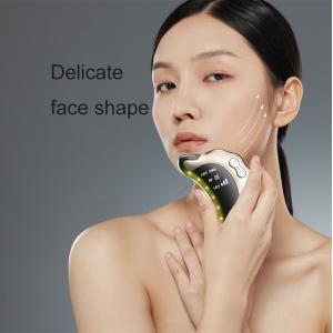 Quality Portable Electric Face Lifting Multi Functional Guasha Scrapping Massage Board for sale