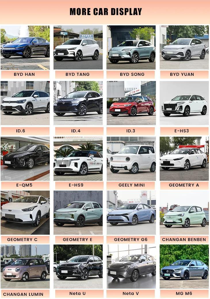 Geely Zeekr 009 We Awd Super Electric MPV Car New Energy Vehicle