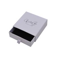 Quality Jewelries Rigid Cardboard Gift Boxes 280gsm Luxury Cardboard Packaging for sale