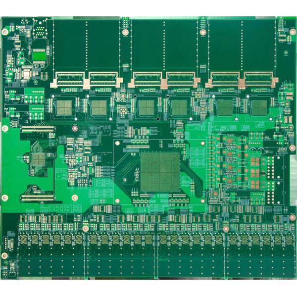 Quality 10 Layer FR-4 Multilayer Printed Circuit Board Fabrication for sale