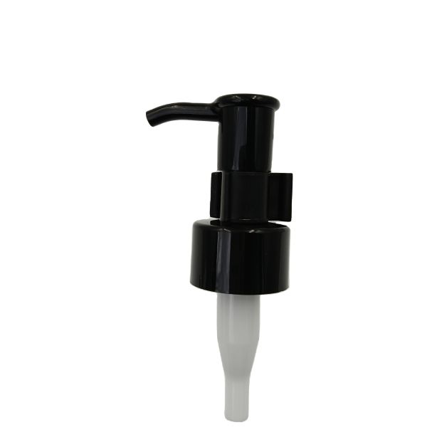 Quality Custom Order Accepted 28/410 Clip Lock Oil Pump for Liquid Soap Dispenser Plastic for sale