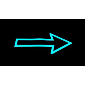 Quality Waterproof Mesh Gauze LED Arrow Board for sale