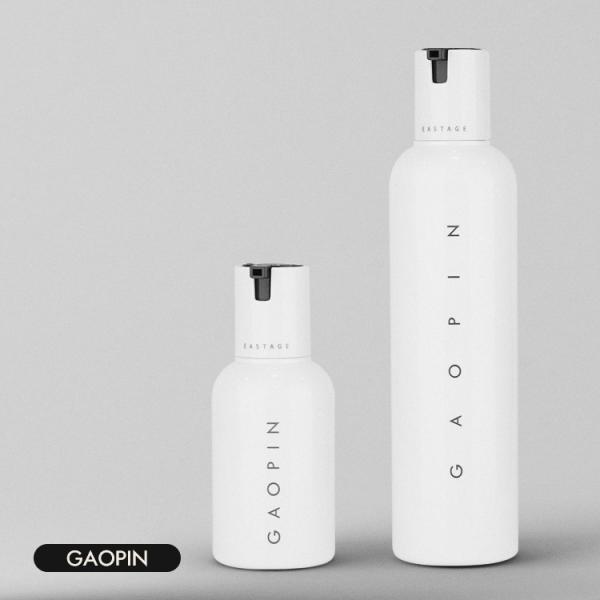 Quality 60ml 125ml 150ml Empty Lotion Pump Bottle Skin Care Customizable for sale