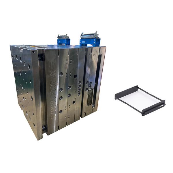 Quality ABS PP Injection Molds Customized For Optic Products Part Design And Injection for sale