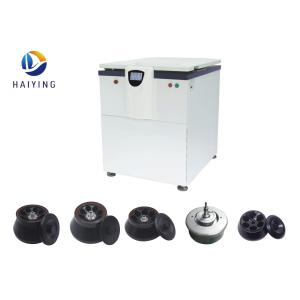 Quality Large Capacity Refrigerated Centrifuge for sale