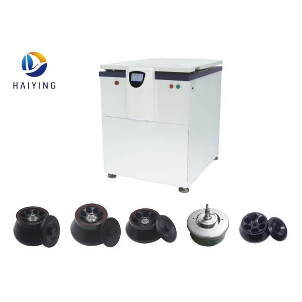 Quality 6×500mL 21000 Rpm Ultra High Speed Centrifuge HR26M for sale