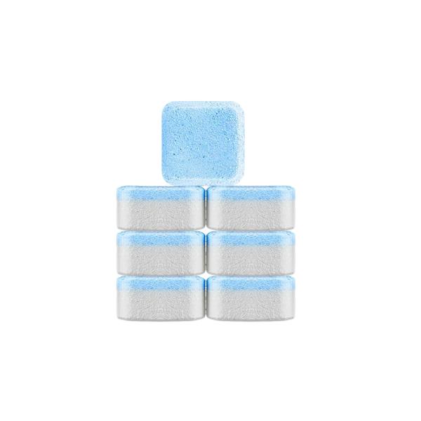 Quality Deep Cleaning Washing Machine Cleaner Tablets for Solid Cleaning Certificate for sale