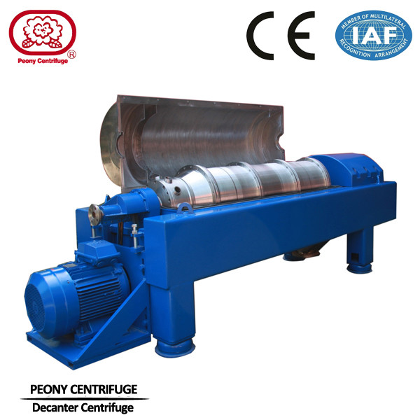 Quality Solid Liquid Separation Drilling Decanter Centrifuge For Drilling Fluid / Oil for sale