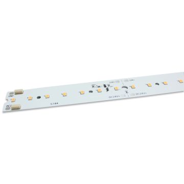 Quality 9W DC SMD LED Module , Refond 5730 Linear led light module Aluminum PCB for sale