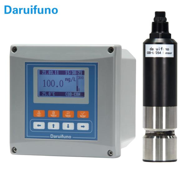 Quality Digital RS485 Interface Modbus COD Controller For Treated Water for sale