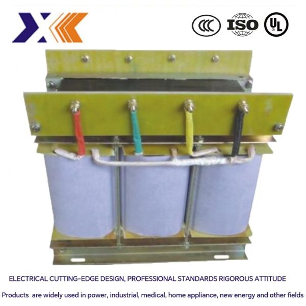 Quality 5kva 15kva Three Phase Step Down Transformer 440v to 220v for Customized for sale