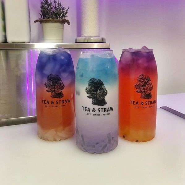 Quality Customized Plastic Beverage Bottles PET Cold Milk Juice Bottles 300ml 500ml for sale